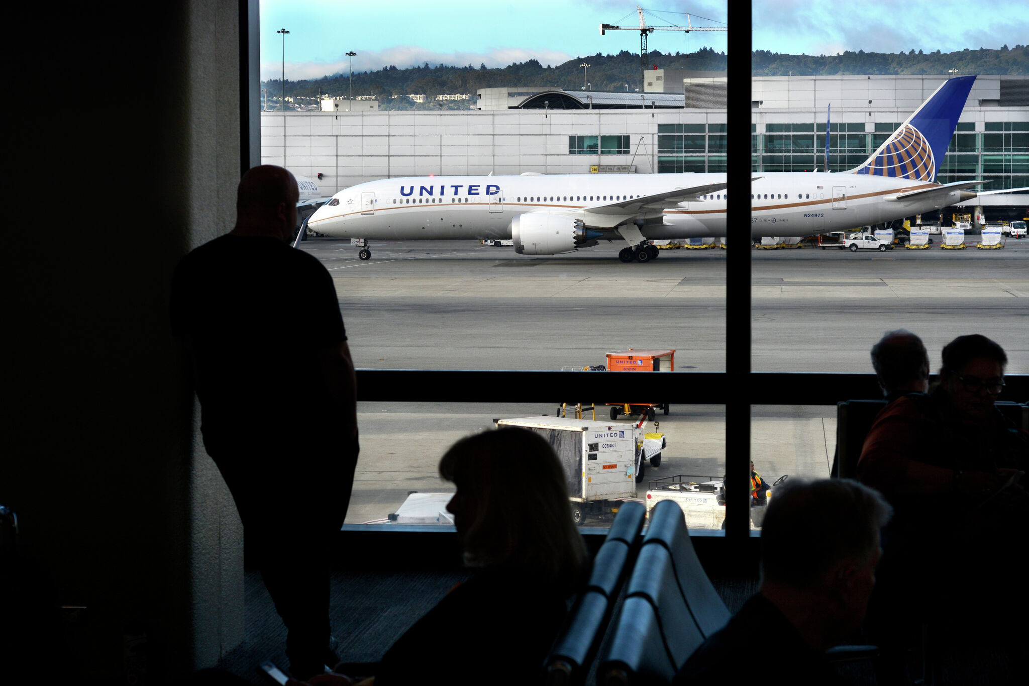 United Airlines to debut new 787-9 Dreamliner on 2 SFO routes