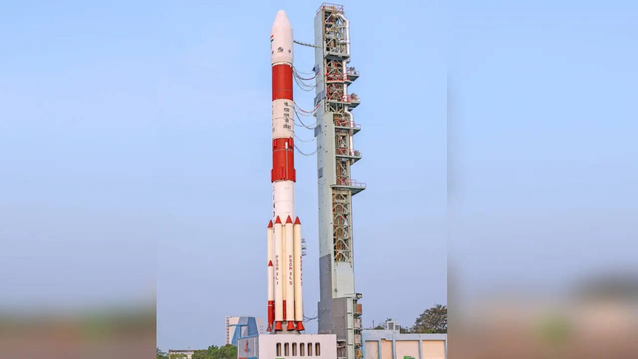 ISRO Gears Up For 101st Mission With EOS-09 Satellite Launch - Know Key ...