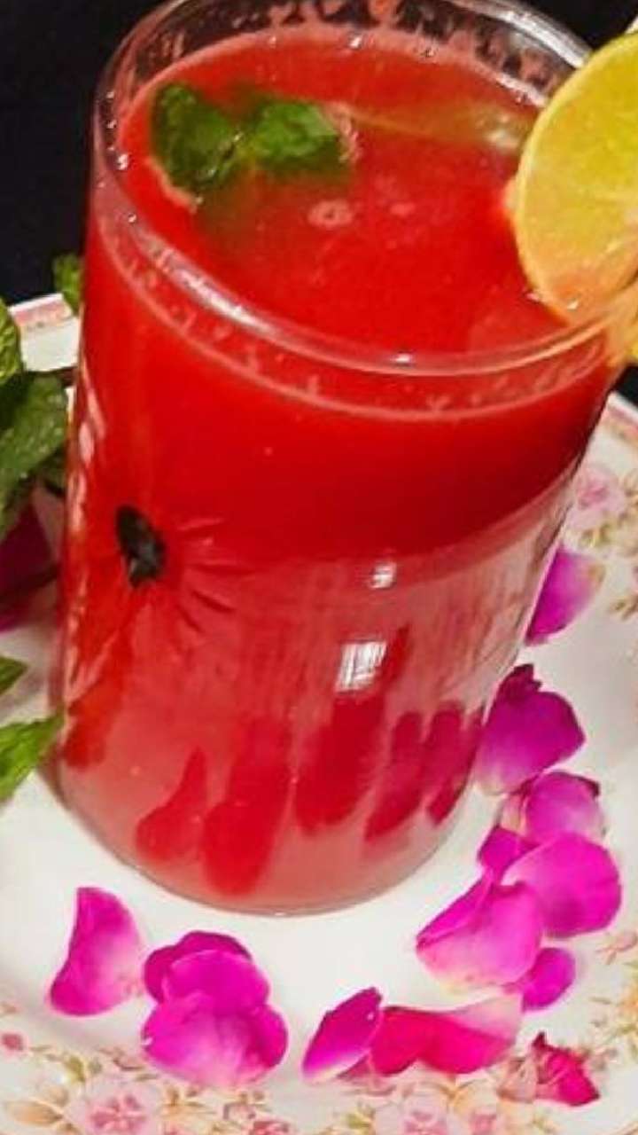 Kokum Sharbat Recipe For Staying Hydrated During Summers!