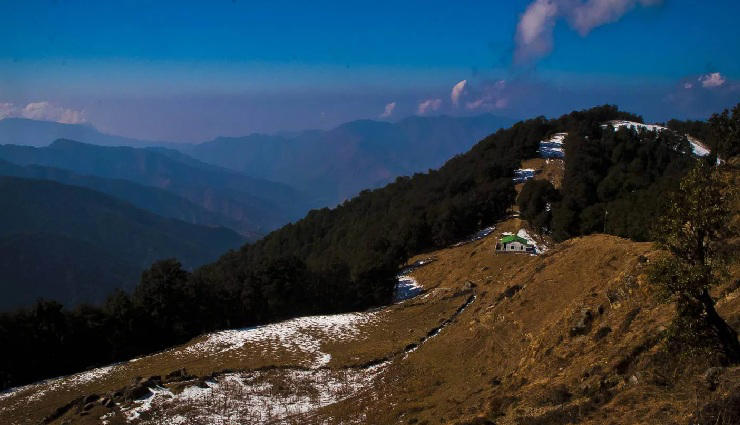 Escape the Heat: Explore the 10 Cool Hill Stations of Uttarakhand