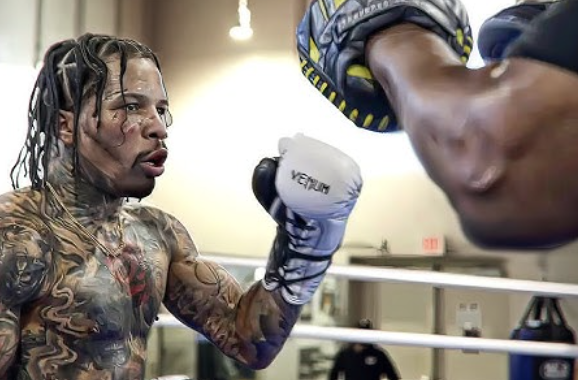 Tank Davis Accused Of Disrespecting Boxing