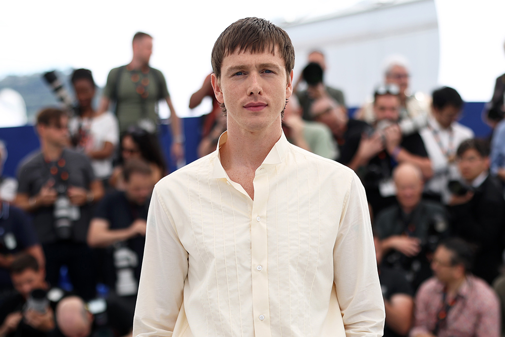 Harris Dickinson's Directorial Debut ‘Urchin' Gets 5-Minute Cannes ...