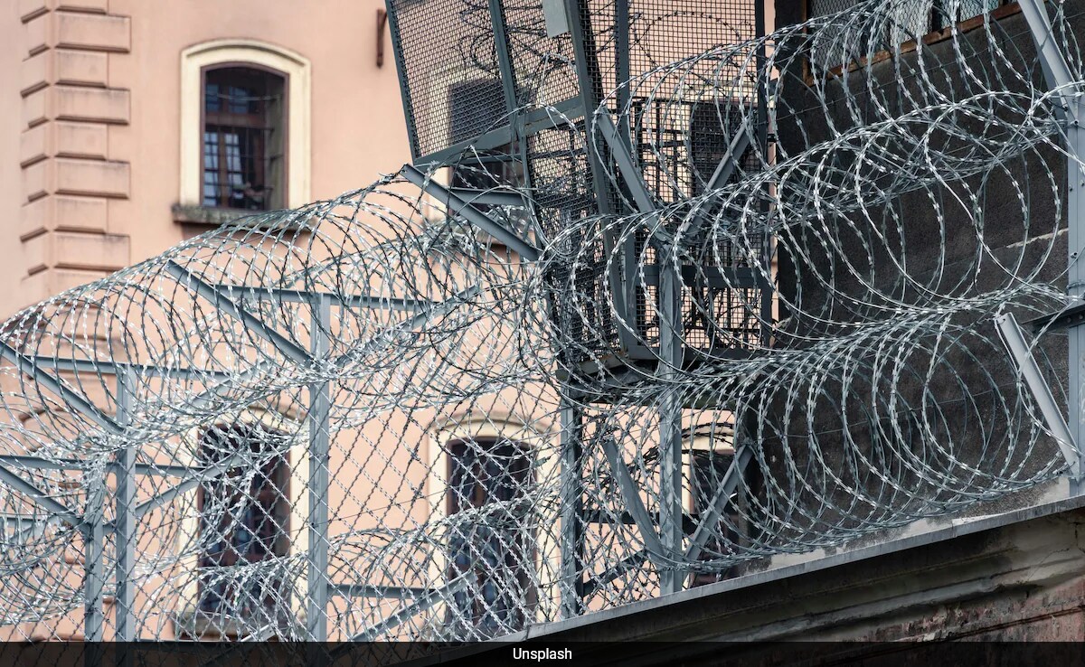 10 Inmates Escape US Jail, Leave Taunting Message: "Catch Us When You Can"