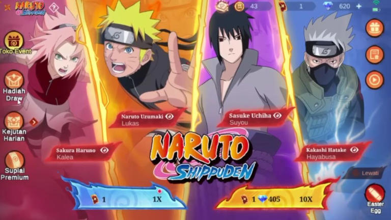 Jawaban Akademi Ninja MLBB x Naruto Terbaru Hari Ini, Cek Kunci Jawaban Lengkapnya di Sini!
