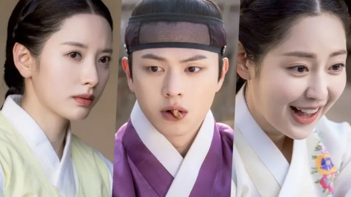 Nonton The Haunted Palace Episode 10 Full di Sini, Hubungan Yoon Gap ...