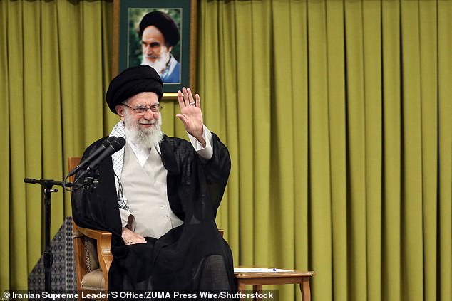 Iran Supreme leader calls Trump a liar and says 'we do not fear any threat'
