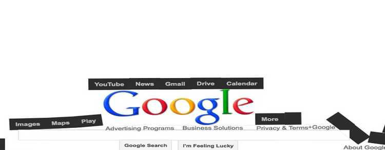 Google Gravity: qué es, cómo se activa y por qué es el experimento más viral de Google