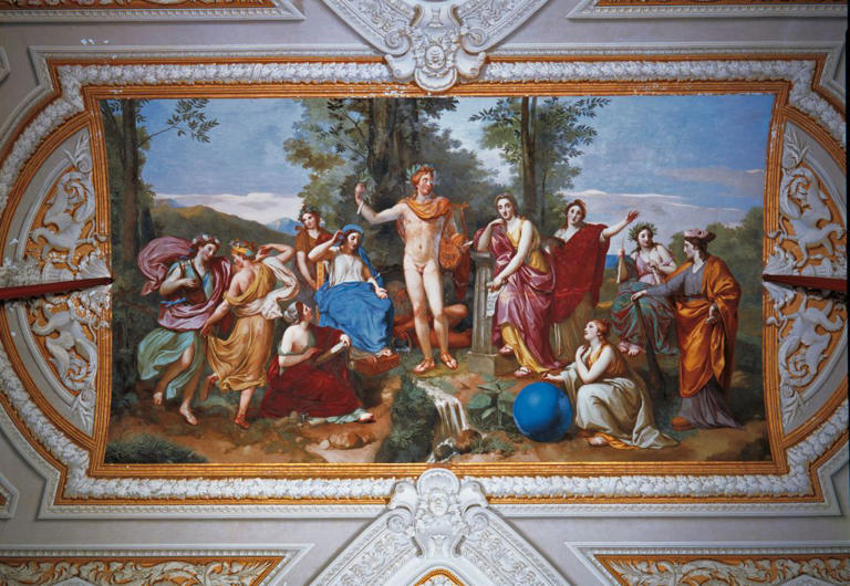 Tutto su Villa Albani Torlonia, scelta da Dior come sede per la sfilata ...