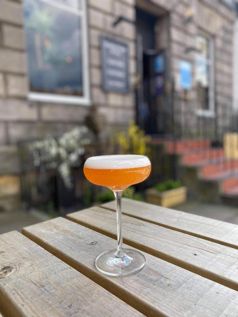 17 photos of Edinburgh beer gardens where you can soak up the sun with ...