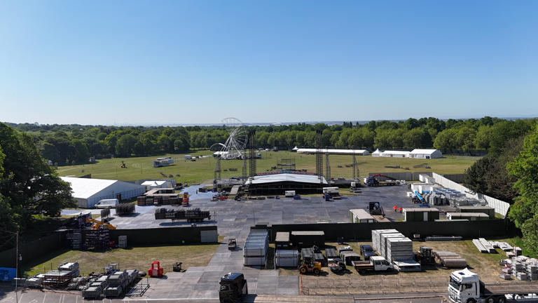 'Robust' policing plan for BBC Radio's Big Weekend 2025 in Liverpool