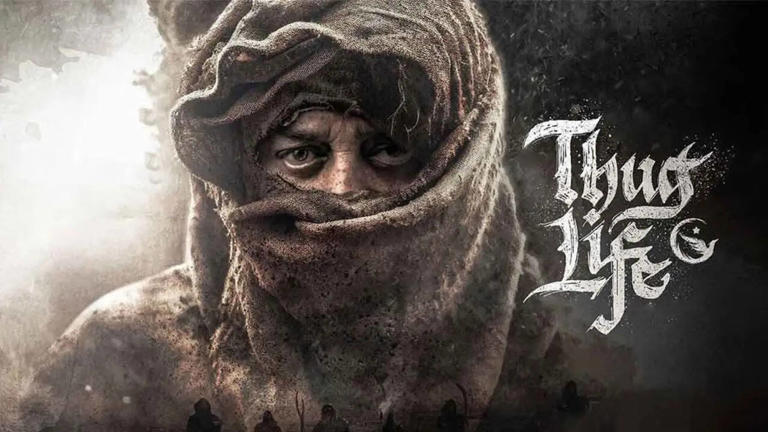 Thug Life Trailer: Kamal Haasan Stuns In Mani Ratnam's Big Action-Packed World