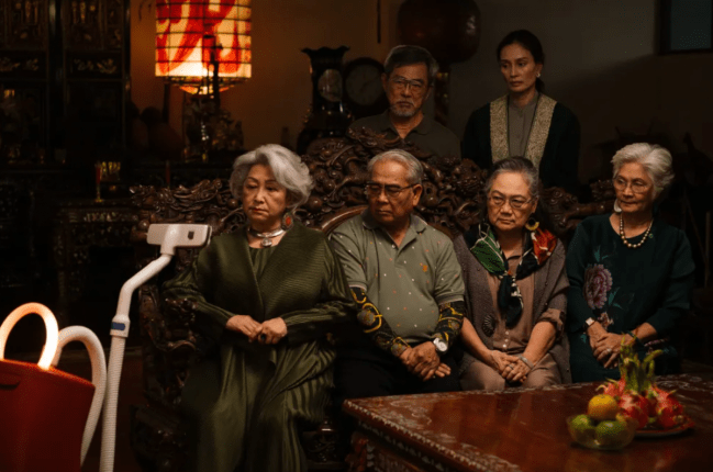 ‘A Useful Ghost’ review: The most elegant human-vacuum romance you'll ...