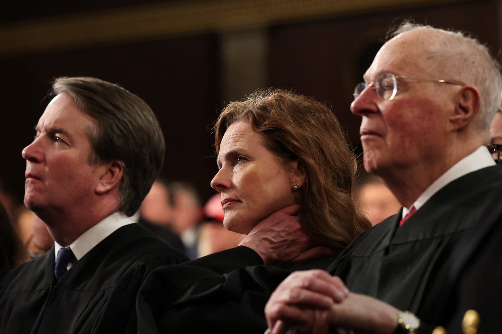 'The judicial branch is doing its job': Supreme Court praised for new ...
