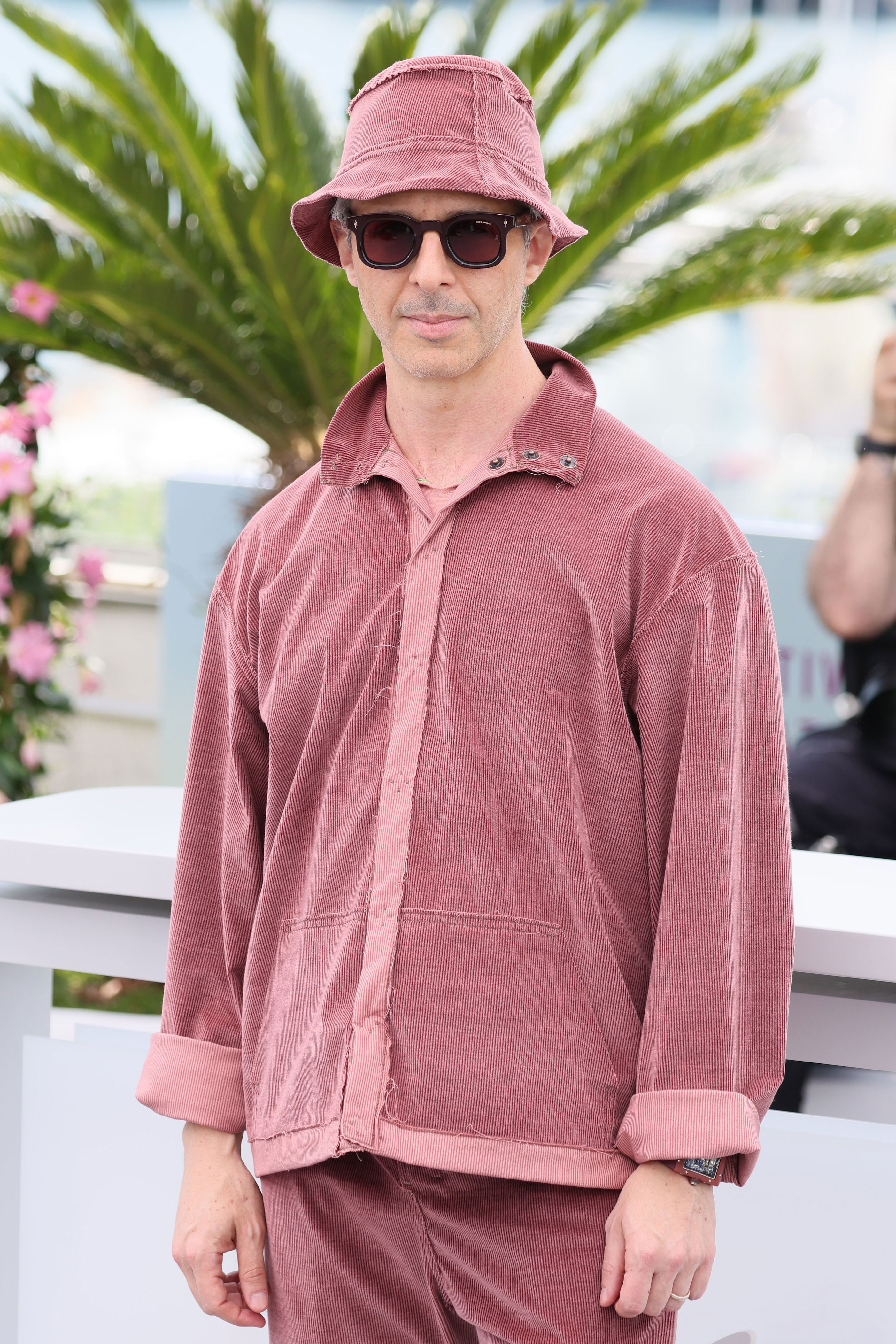 Jeremy Strong Matched His $156,000 Watch to His Bucket Hat at Cannes