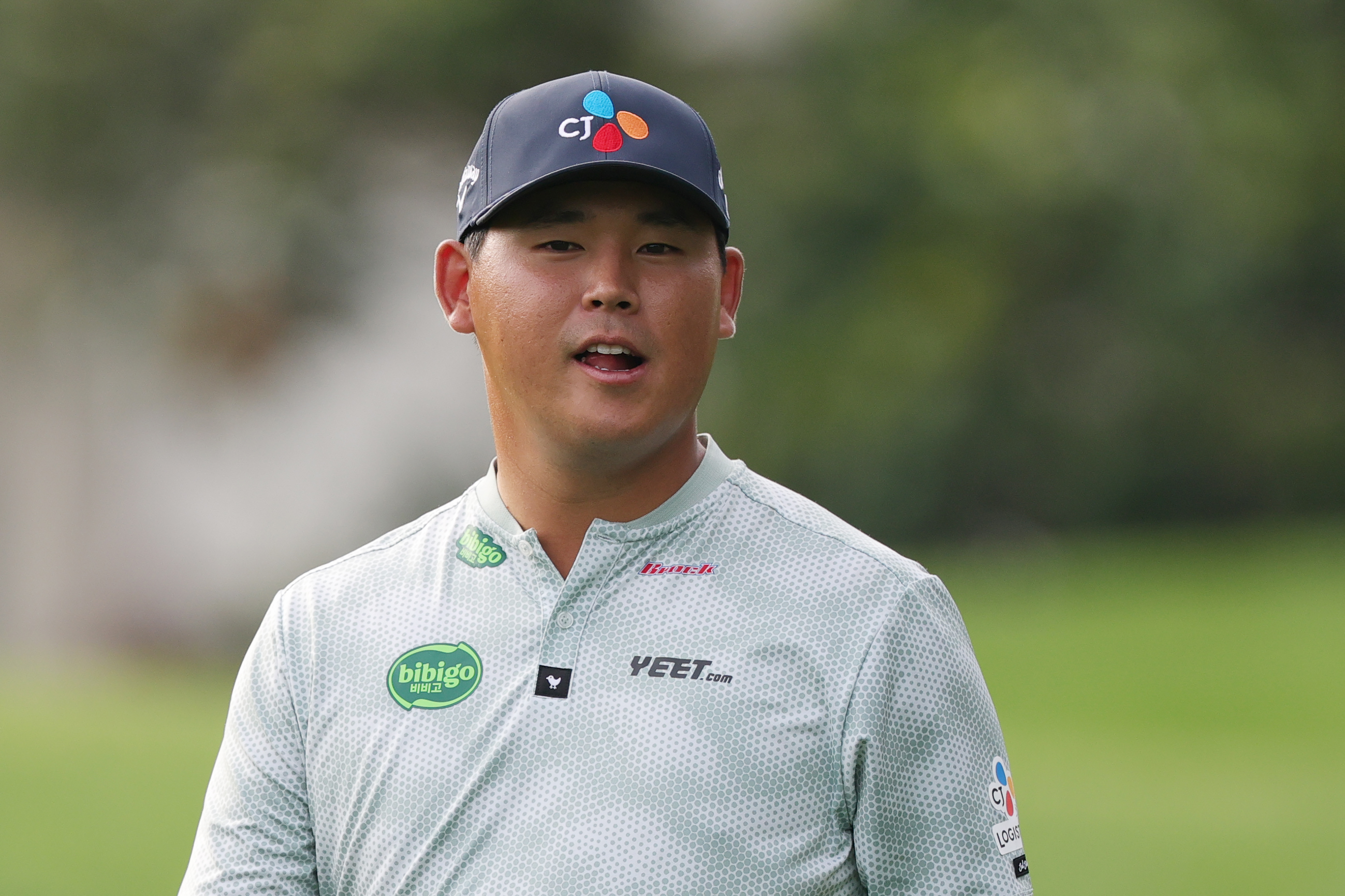 Si Woo Kim Hits Longest Ace in Major History at PGA Championship
