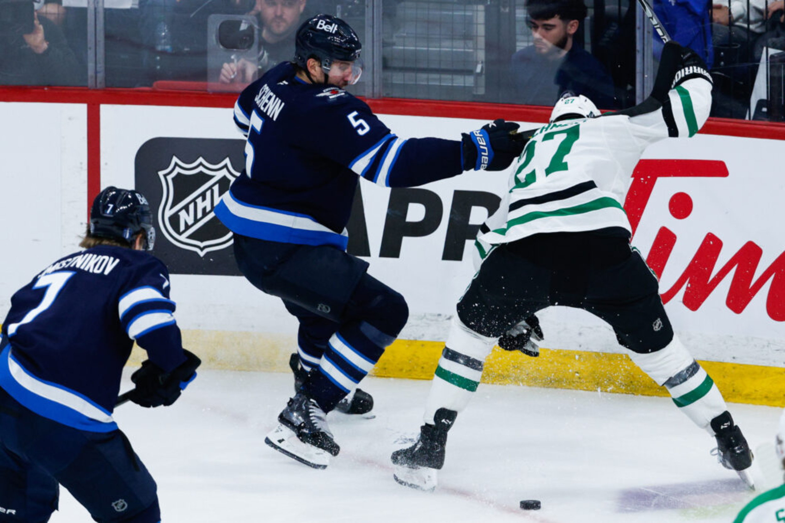 NHL Predictions: Game 6 Winnipeg Jets vs Dallas Stars