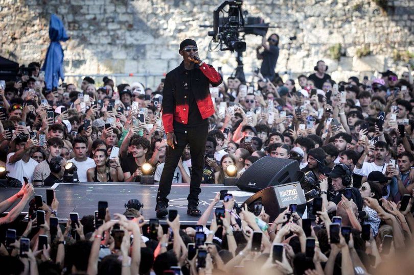 French rapper Werenoi dies age 31 just hours before show as tributes ...