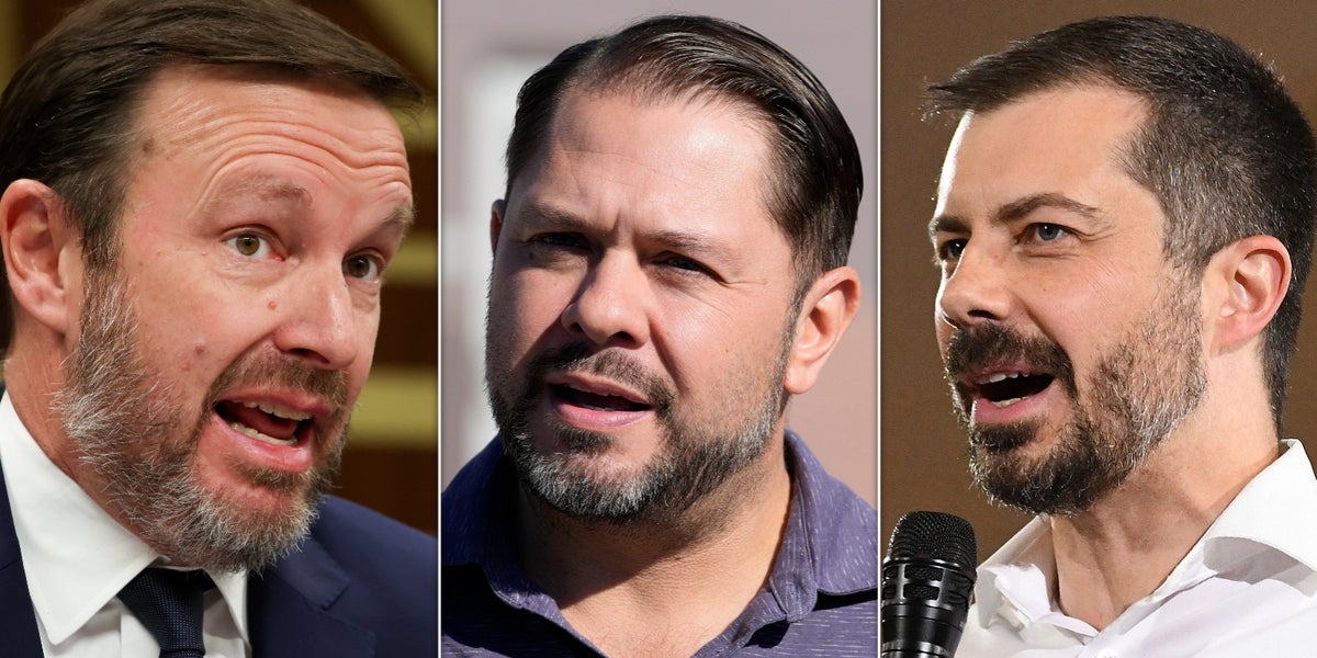 2028 Might Be The Year Of The Beard For Presidential Hopefuls