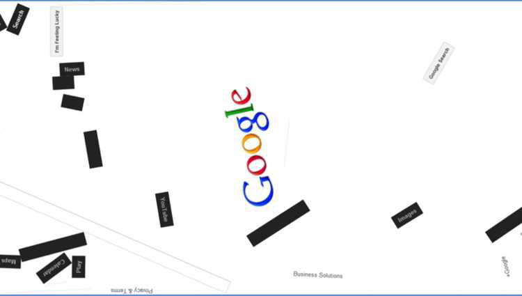 Google Gravity: qué es, cómo se activa y por qué es el experimento más ...