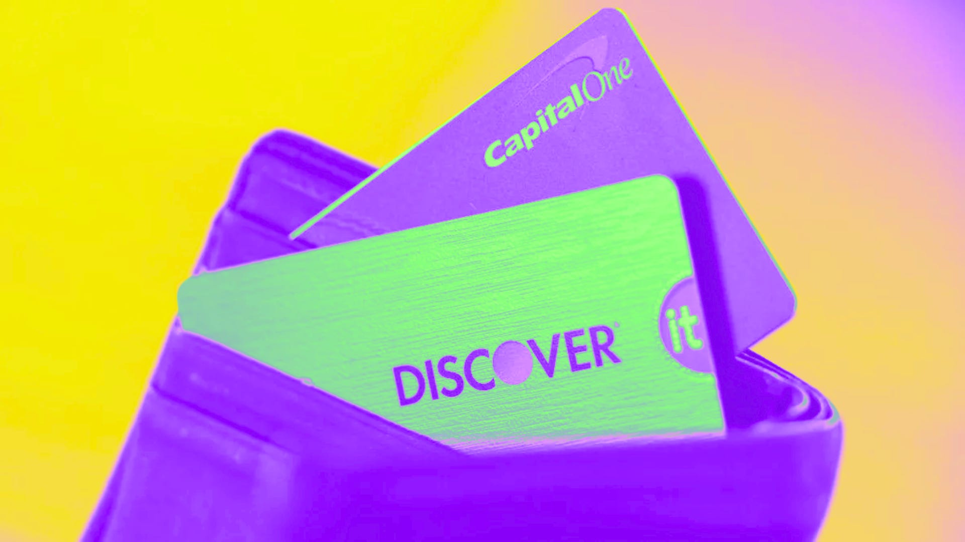 What Happens to Your Discover and Capital One Cards Now That They've ...