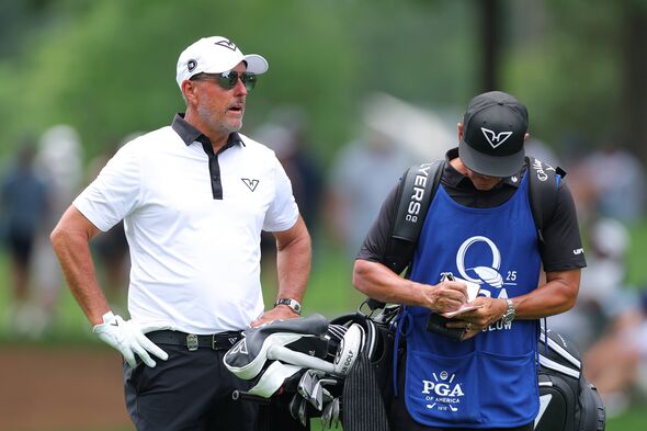 Phil Mickelson's true colors shine through with reaction to PGA ...