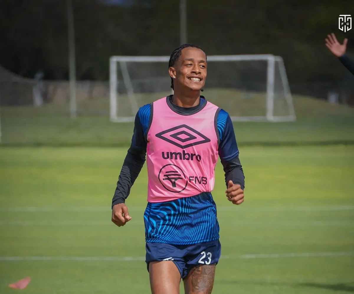 Kaizer Chiefs set sights on Jaedin Rhodes in transfer tug-of-war