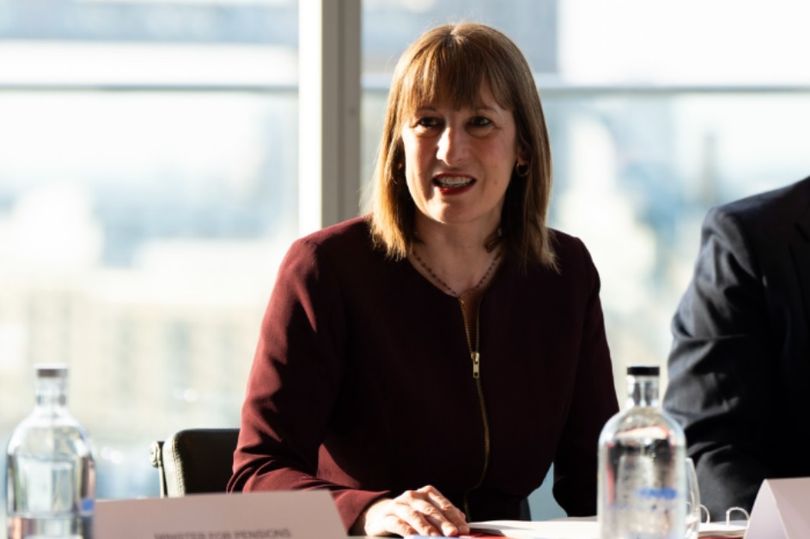 Rachel Reeves faces pressure from own constituency to 'drop' DWP cuts