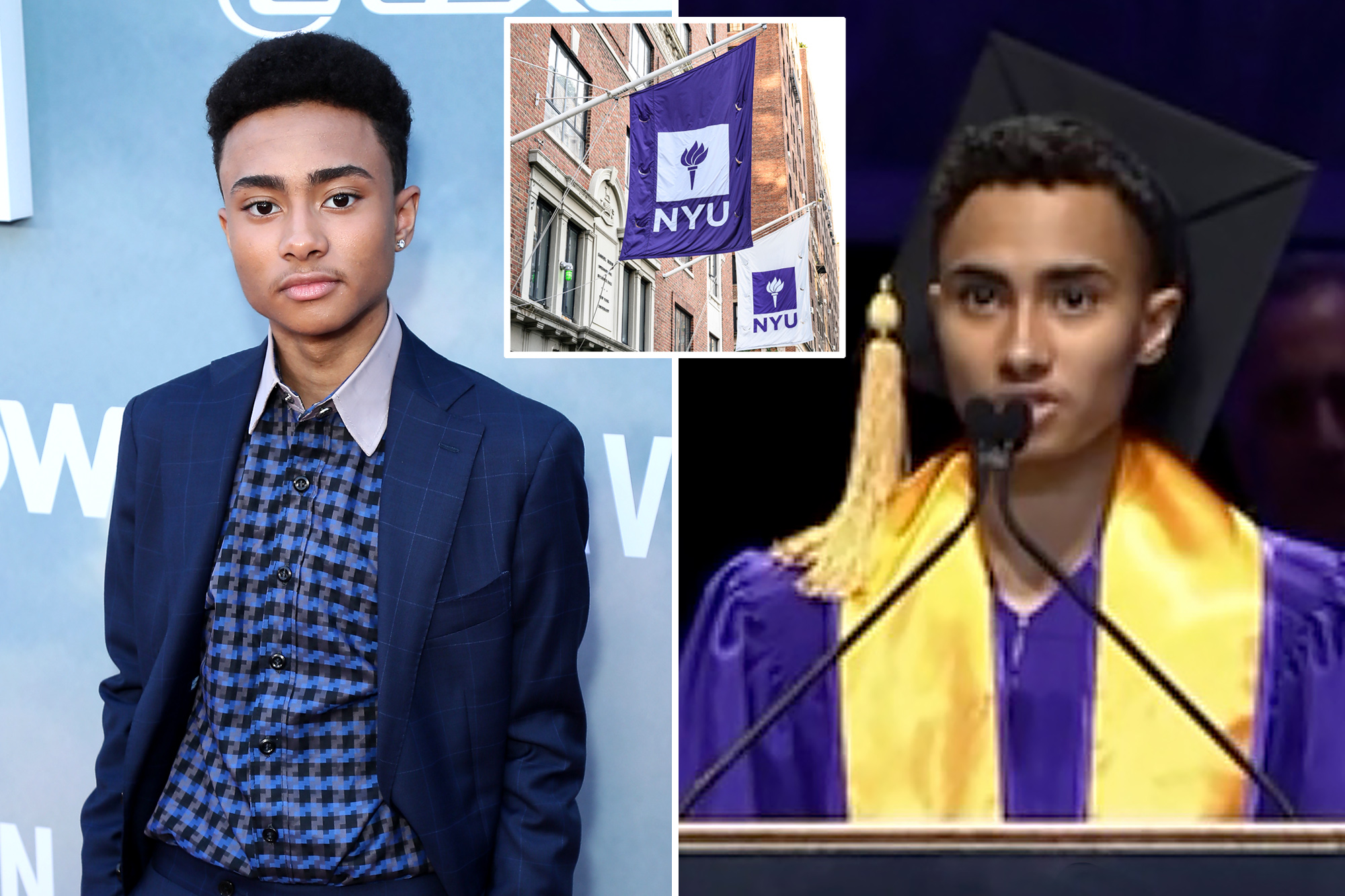 NYU may have ignored its own protocols to allow anti-Israel grad speech ...