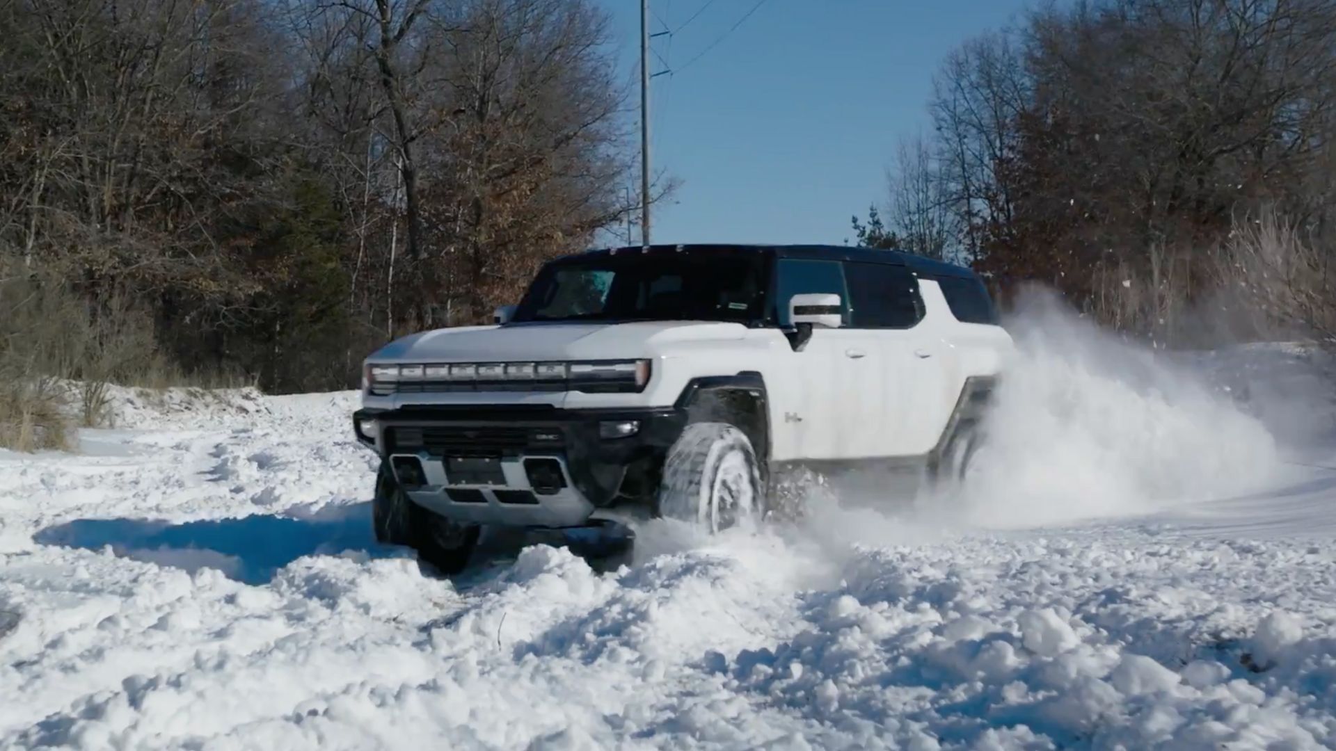 Photos: Hummer EV breaks speed barrier, fastest edition hits 0-60 mph ...