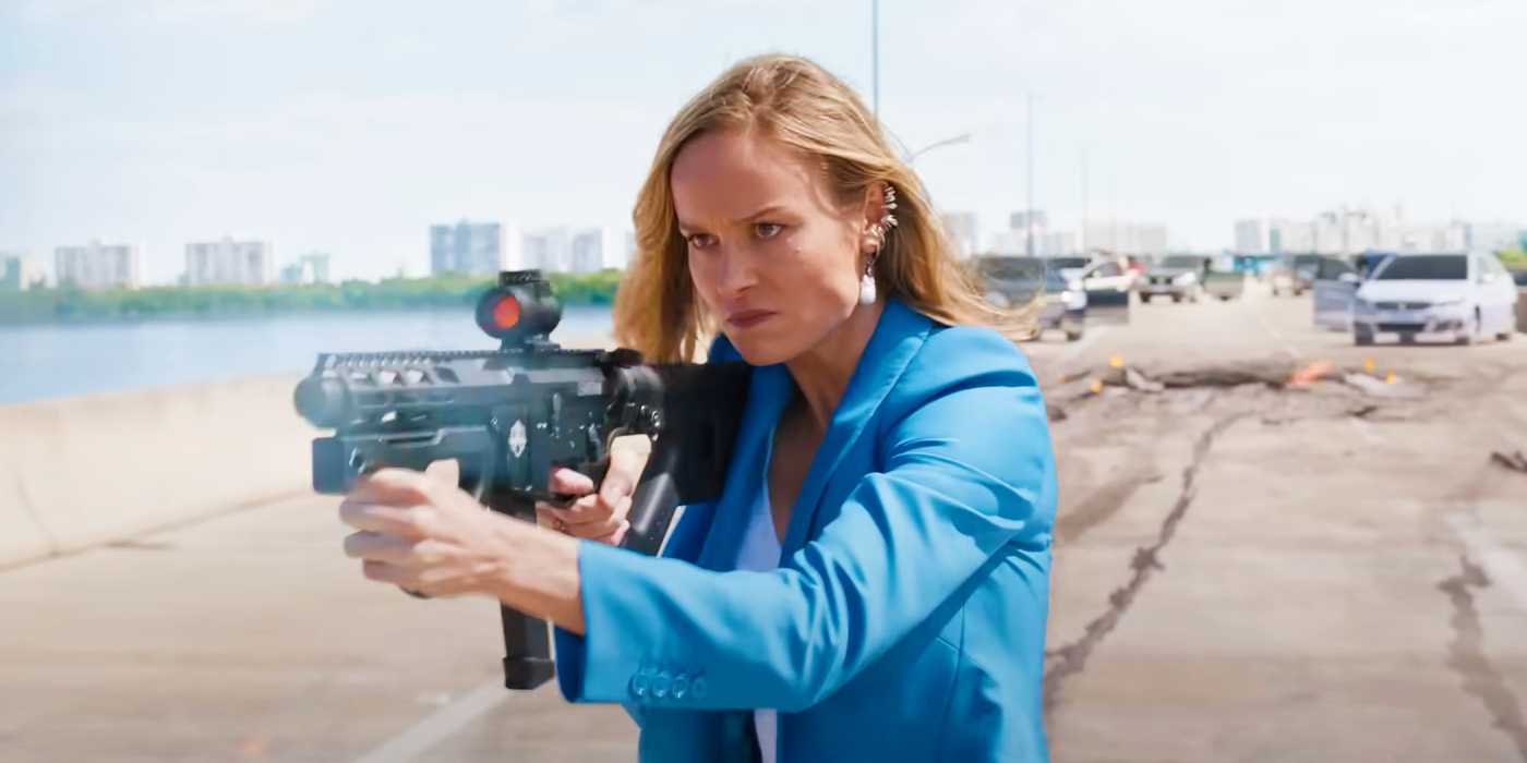 Brie Larson To Star In JJ Abrams-Produced Monster Horror Movie