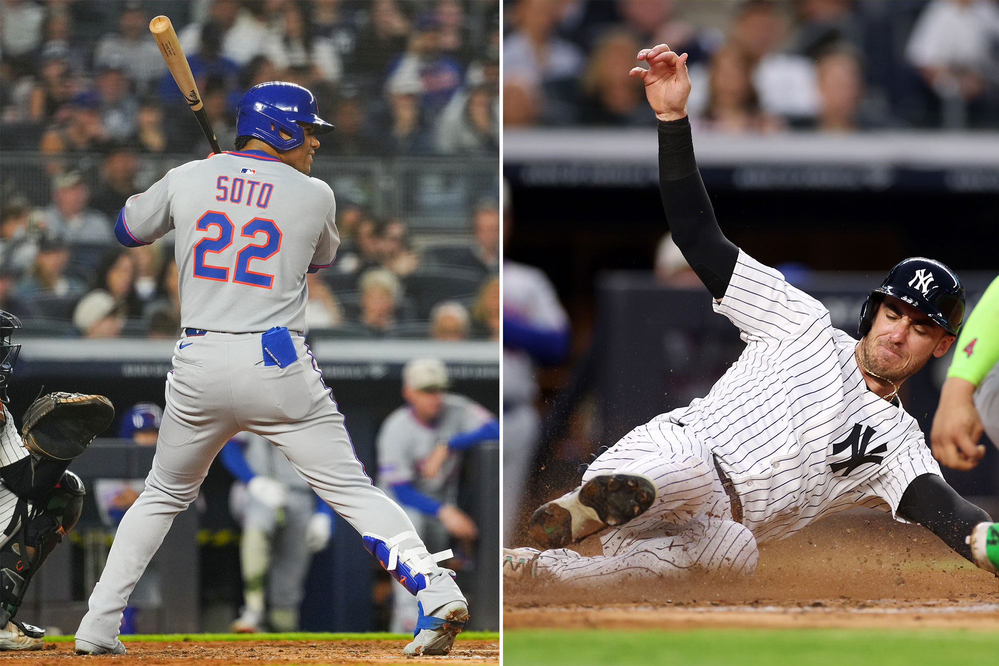 How to watch Yankees-Mets Subway Series game 2 live for free from the Bronx