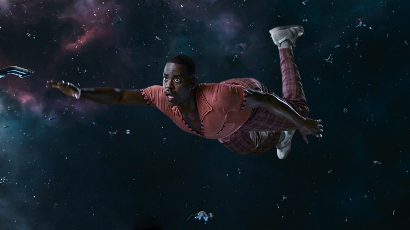 ‘Doctor Who’: Mrs. Flood’s Identity & Archie Panjabi Revealed, Plus ...