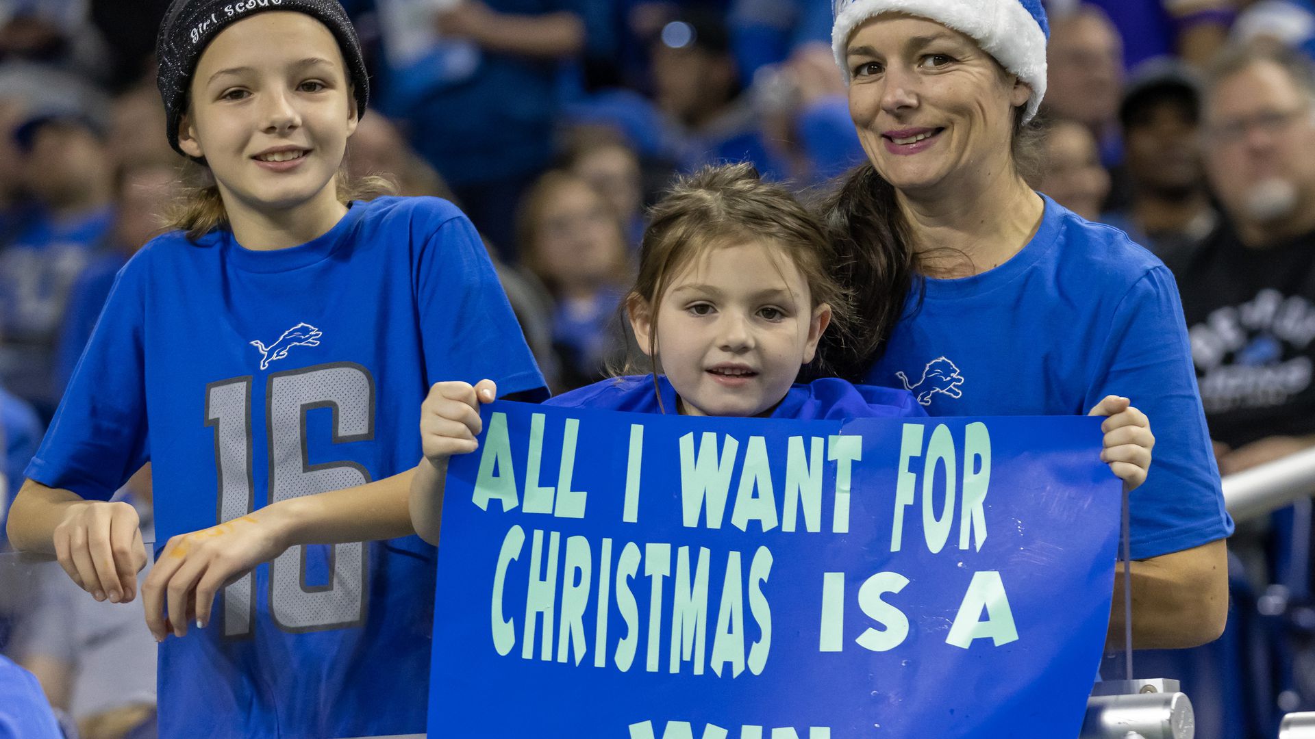 Open thread: What’s the worst part of the Lions’ 2025 schedule?