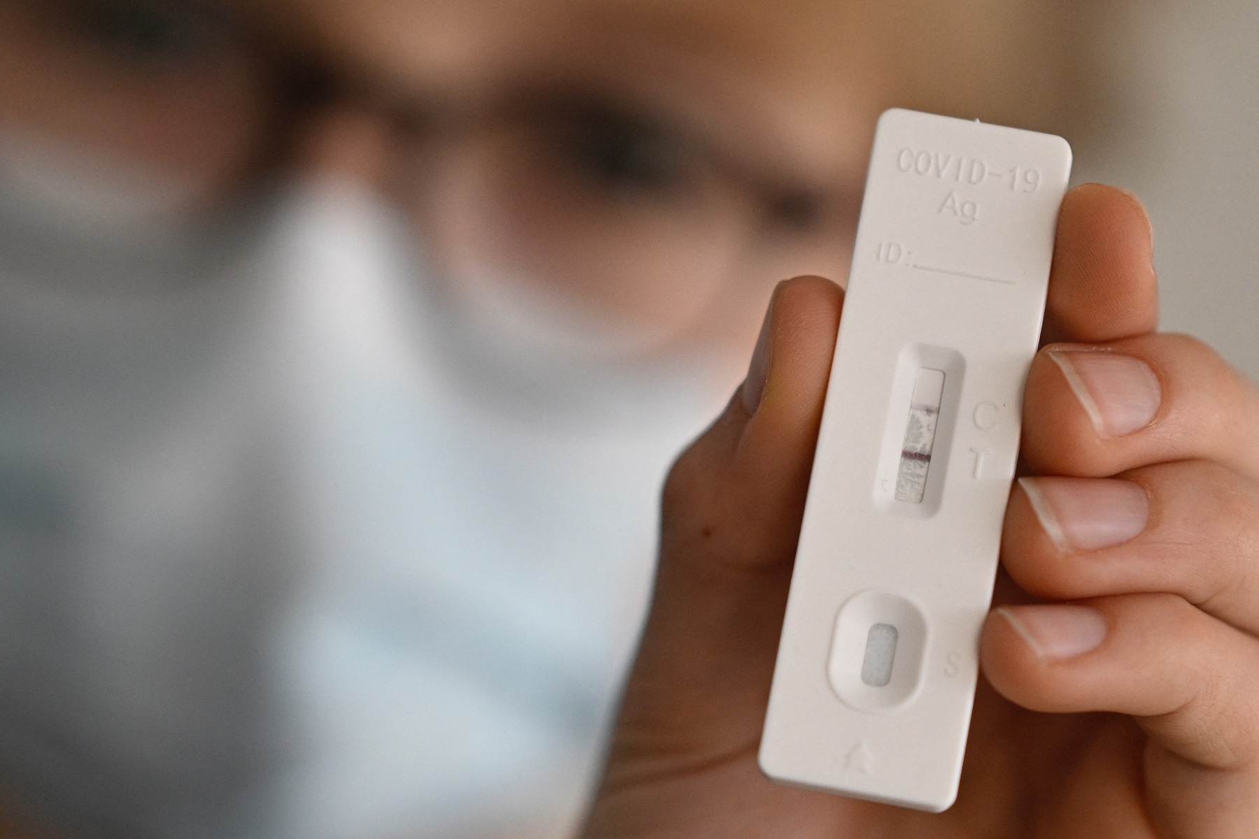 How does the new Covid variant LP.8.1 compare to previous strains ...