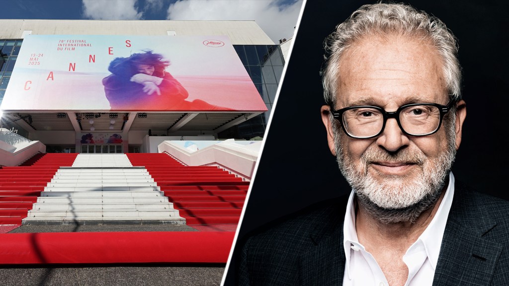 Martin Moszkowicz: "Listen Up, My Friends, If We Stop Making Bold, Distinctive Films, The Market ...