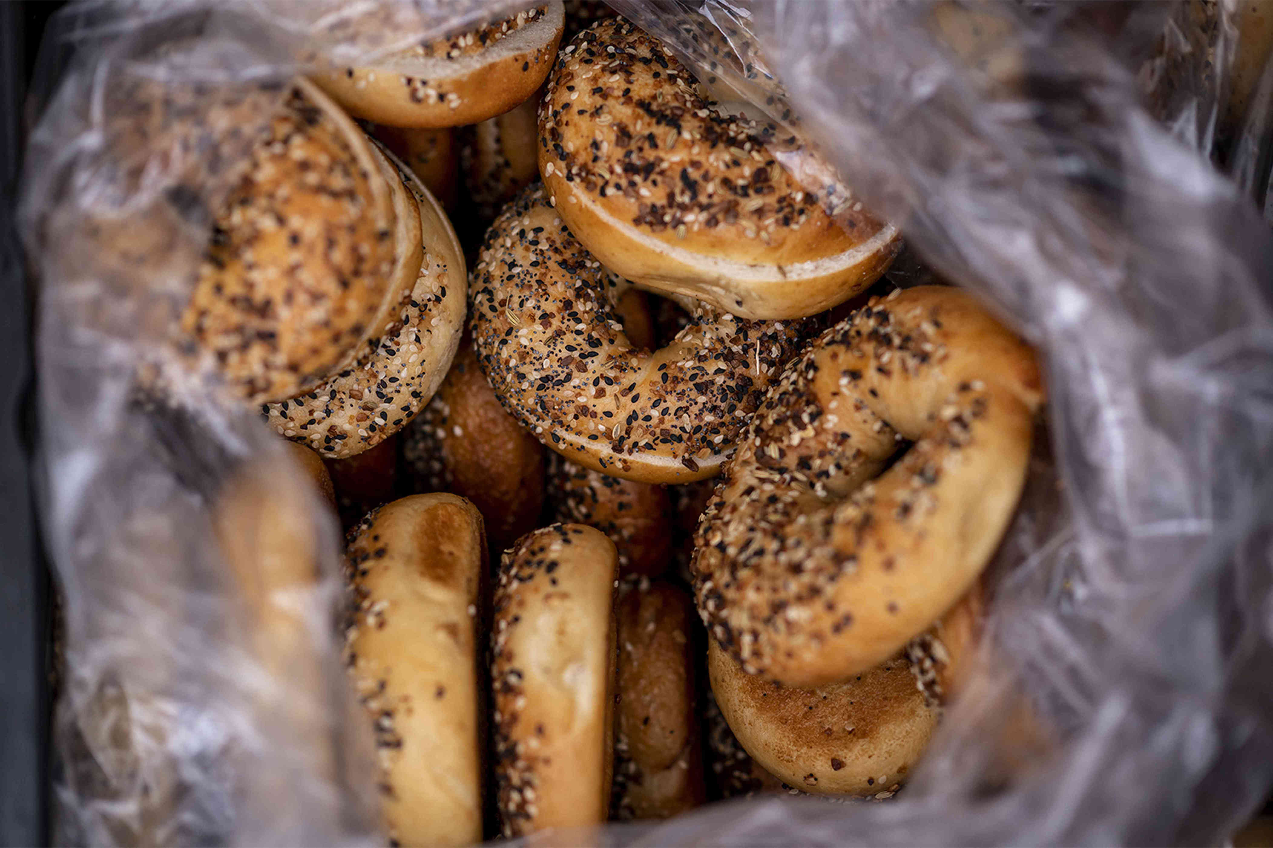 Stop Letting Bagels Go Stale, and Use My Mom’s Proven Storage Hack Instead