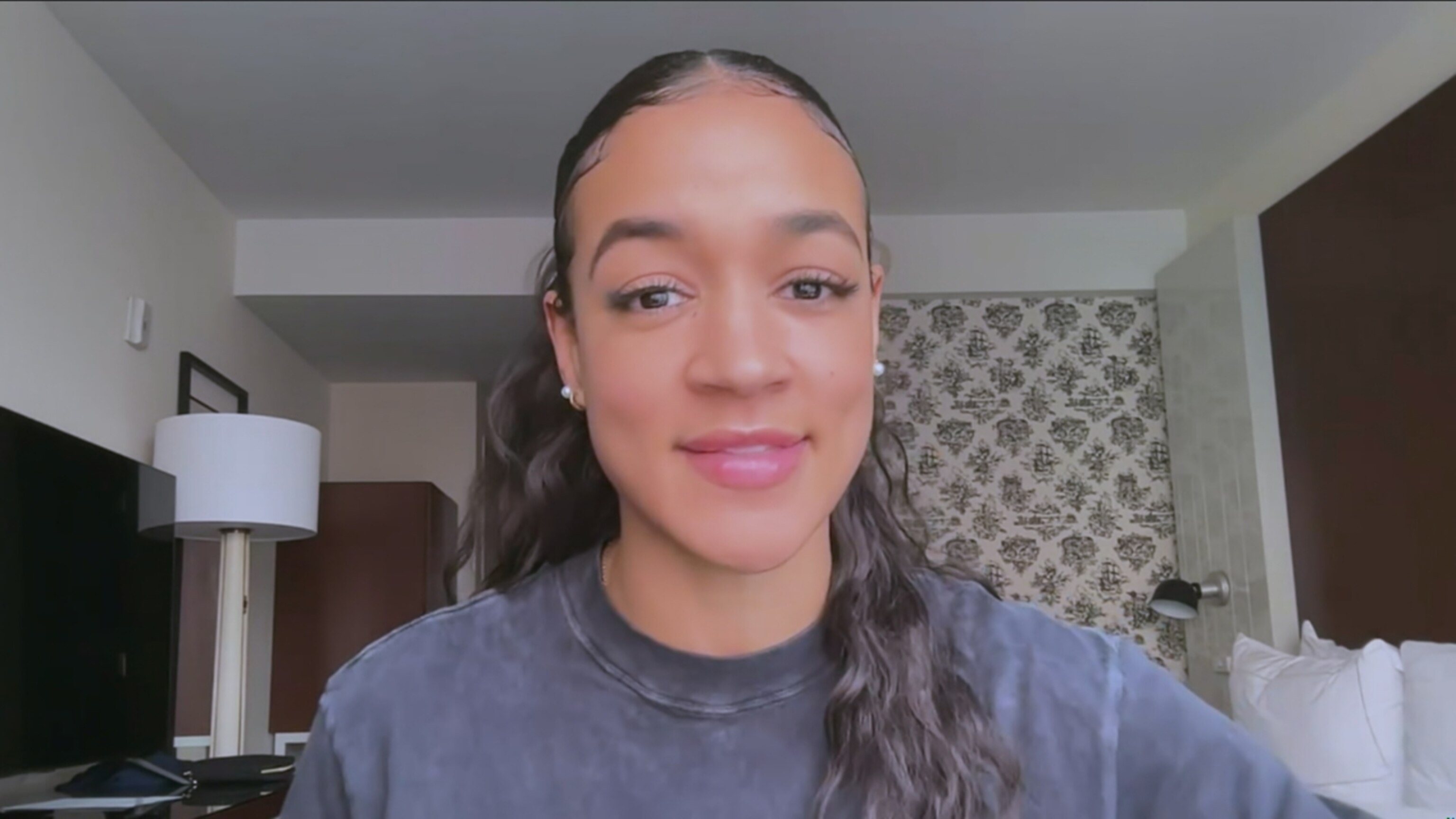 Preview of the 2025 WNBA season with Andraya Carter