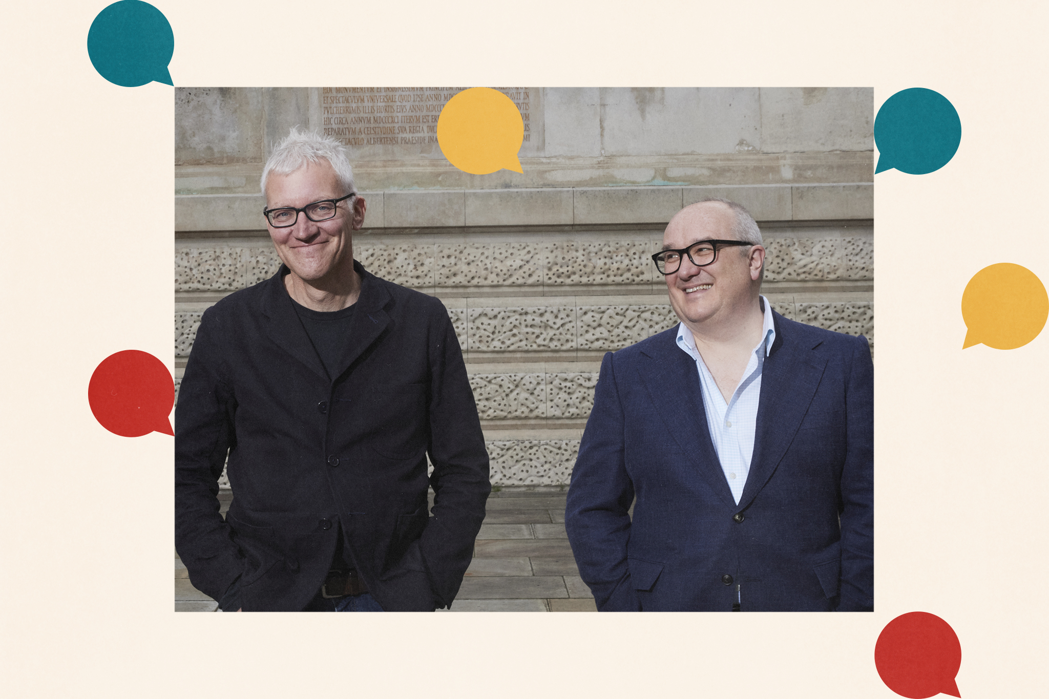 Asked & Answered: An interview with ‘The Rest is History’ podcasters