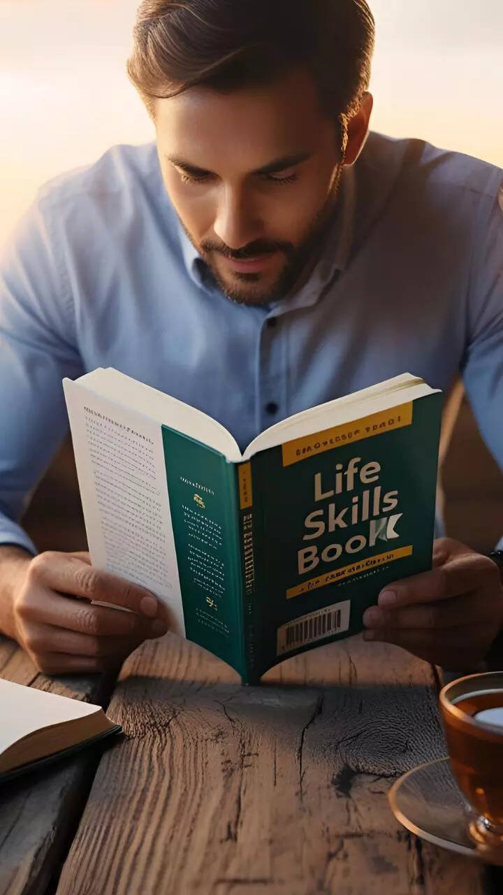 10 books that teach the 10 most important and usable life skills and ...