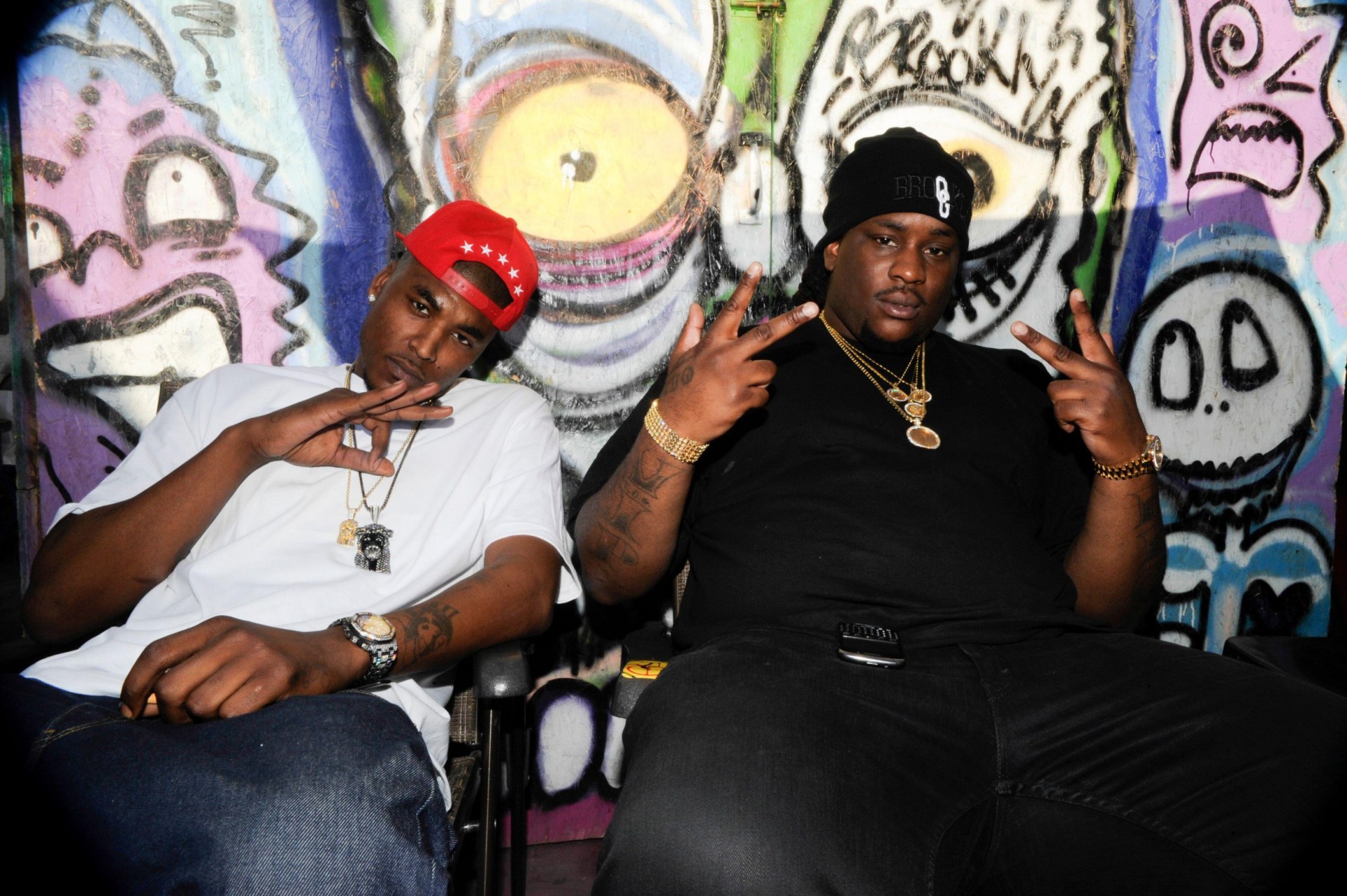 Second man charged with GBH in relation to Chris Brown 'bottle attack'