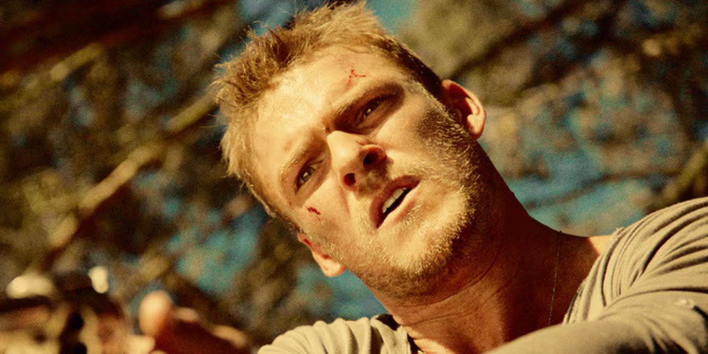 Quentin Tarantino Fans Need To Watch Alan Ritchson's 'Blood Drive'