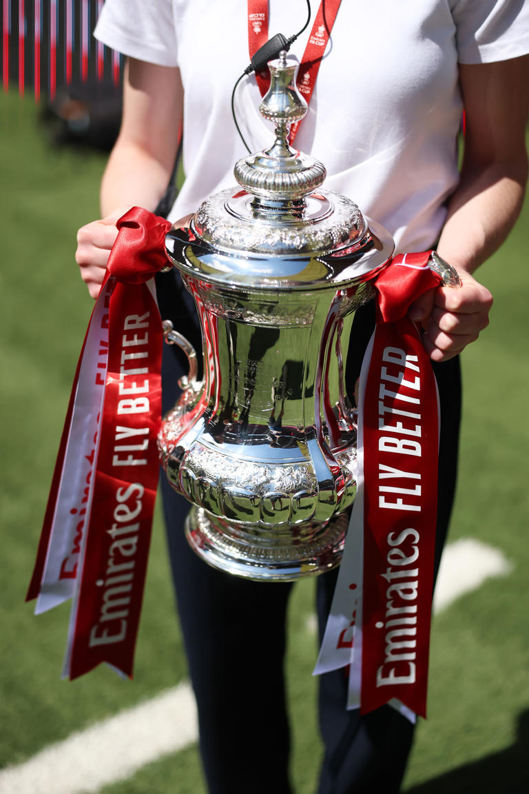 Crystal Palace vs Man City LIVE: FA Cup final result, latest updates ...