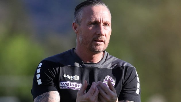 Austria Salzburg patzt im Aufstiegskampf
