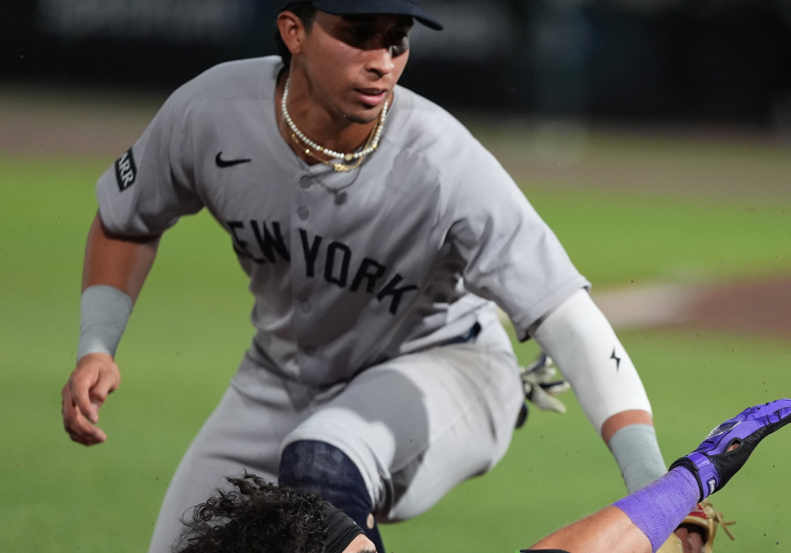 Recent Yankees Pitcher Shares Love for Oswaldo Cabrera After ...