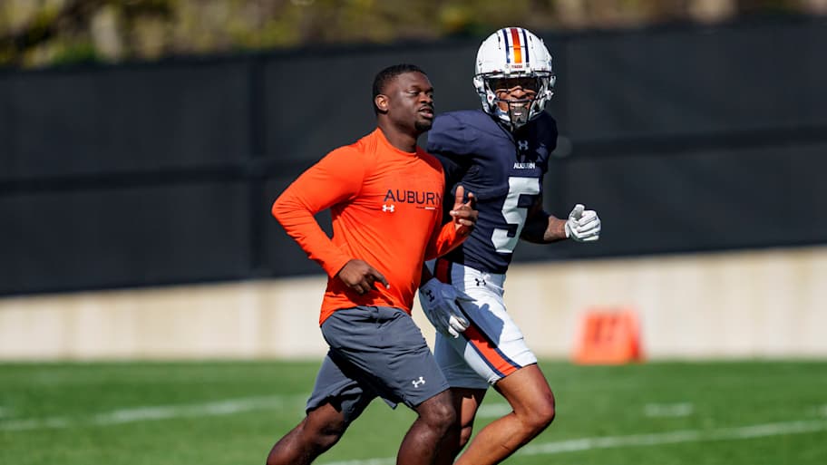 Auburn Football's Marcus Davis to Play Key Role in 2025 Success