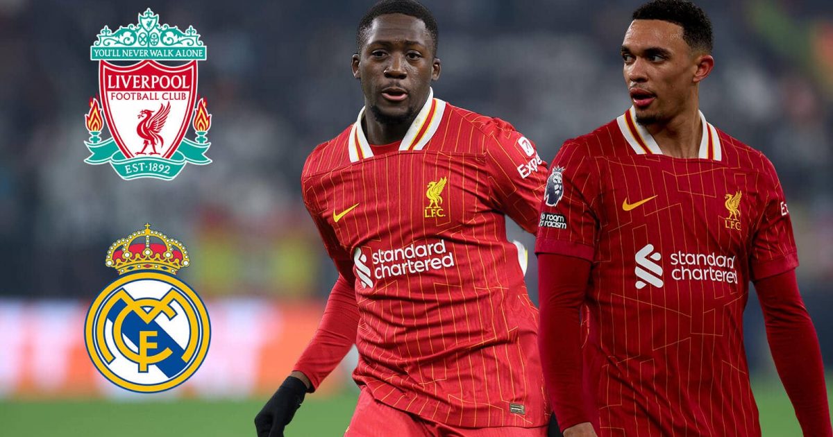 Liverpool ‘angry’ with Real Madrid over £36m star and plan Alexander ...