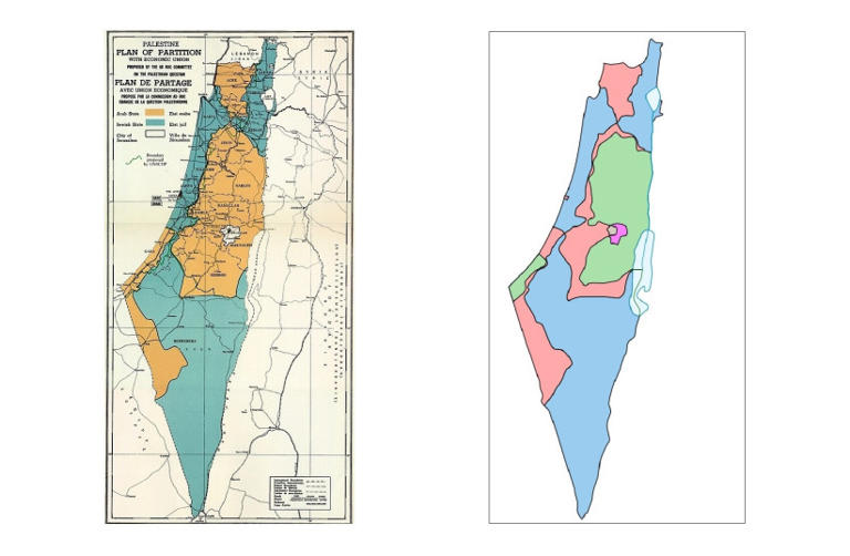 The partition parallel: Can India and Pakistan's two-state solution ...