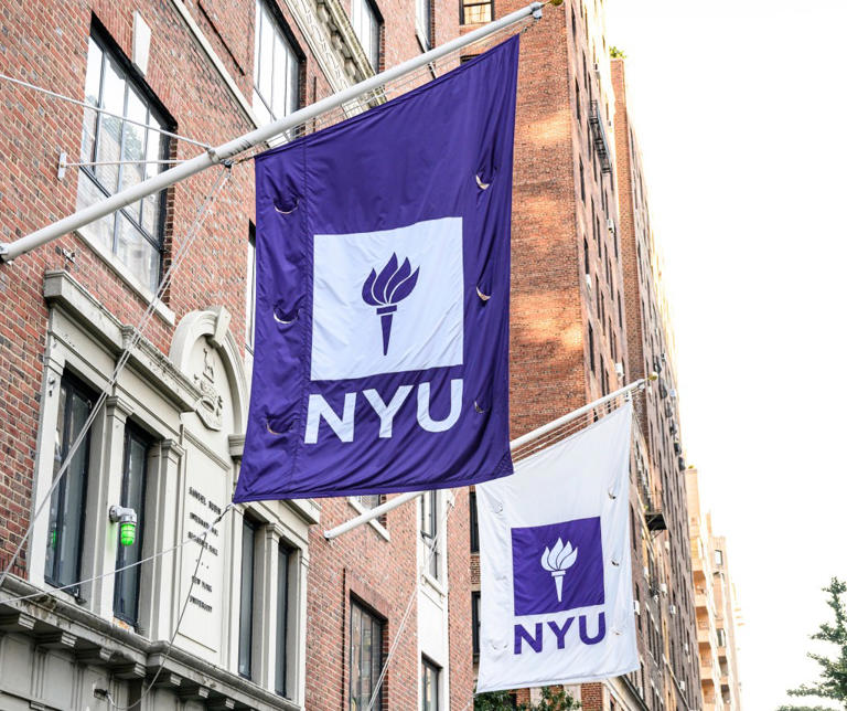 NYU may have ignored its own protocols to allow anti-Israel grad speech ...