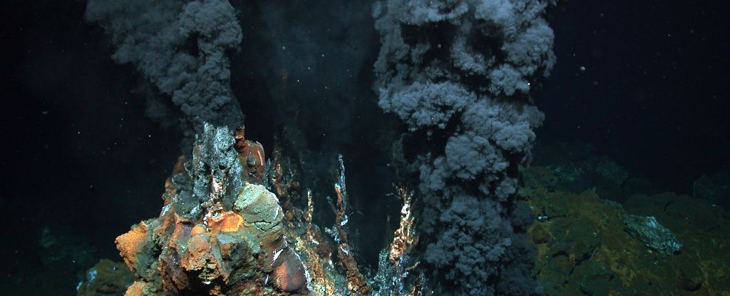 Scientists Recreated The Ancient Chemical Reactions That May Have ...