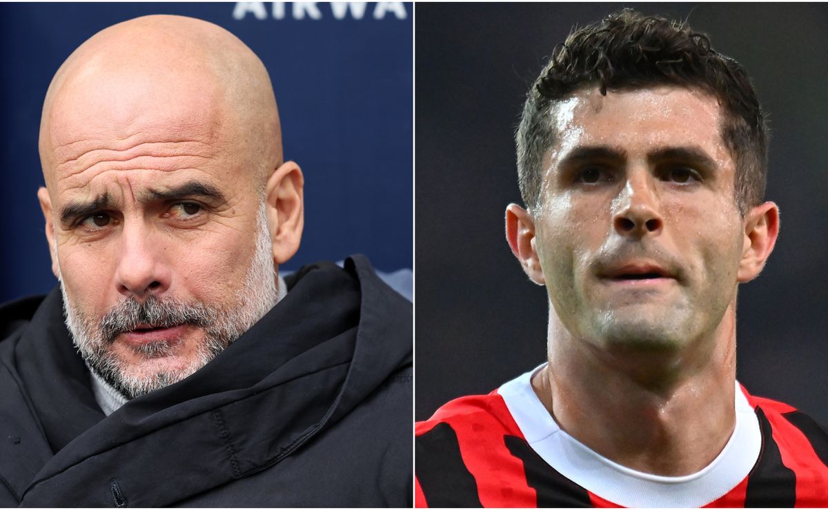 Pep Guardiola’s FIFA Club World Cup weapon? Manchester City aim for ...